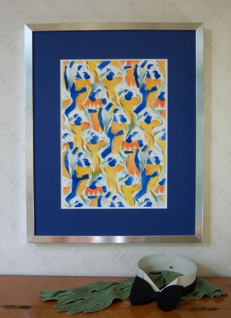 TANGO – Rosie Gleave – Artist